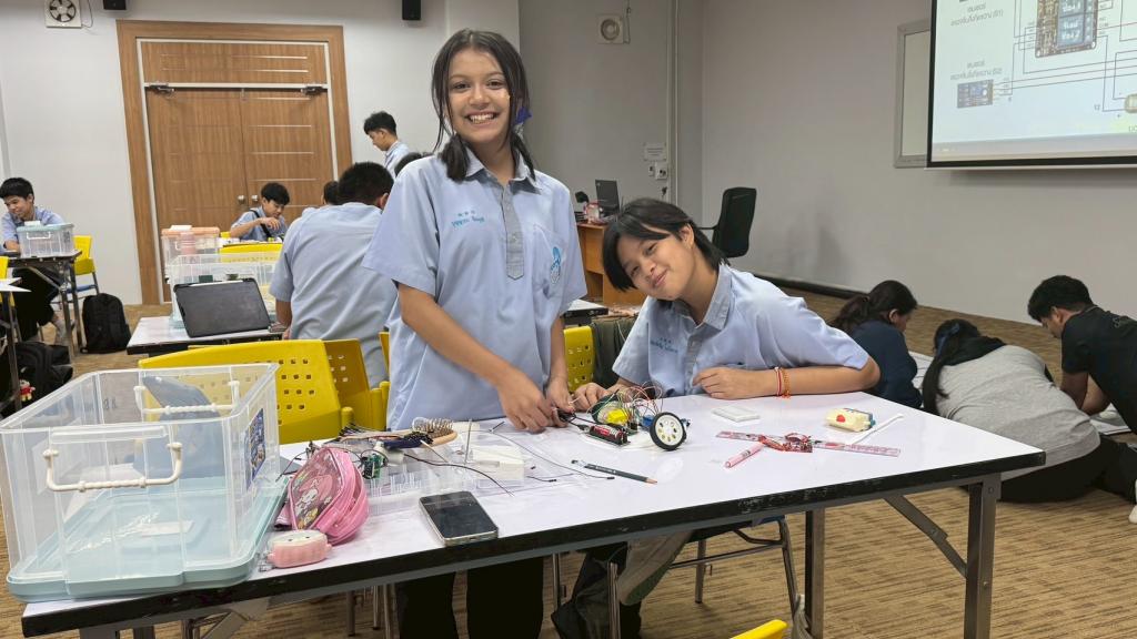 โรงเรียนสาธิตมหาวิทยาลัยทักษิณ ฝ่ายมัธยม