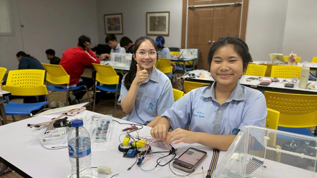 โรงเรียนสาธิตมหาวิทยาลัยทักษิณ ฝ่ายมัธยม